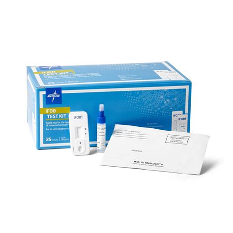 Ifob Test Kits Box Of 25 Homesupply