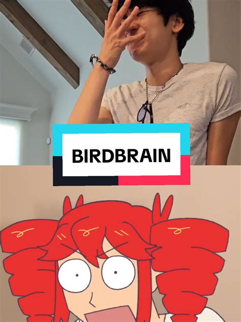 Exploring My Vocaloid Roots With Bird Brain Tiktok