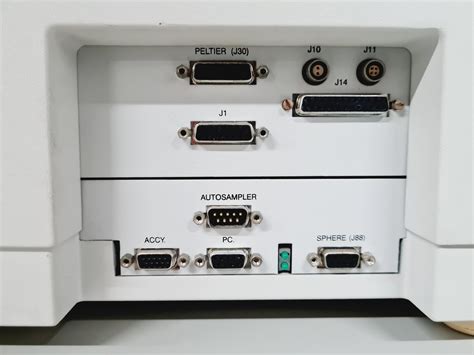 Perkin Elmer Model Lambda 35 Uv Vis Spectrophotometer Lab