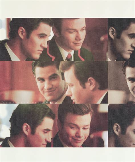 Blaine And Kurt Glee Fan Art 18618961 Fanpop
