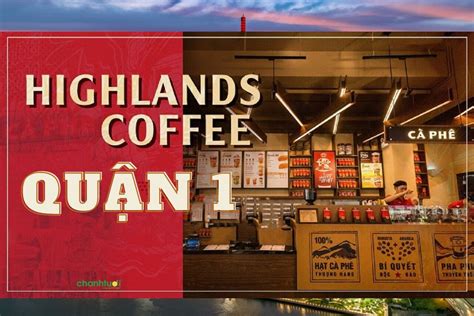 New Menu Highlands Coffee Và Bảng Giá Chi Tiết 2024