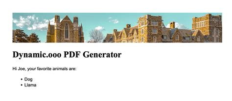 Create Pdfs From Elementor Forms Using Dynamic Content For Elementor
