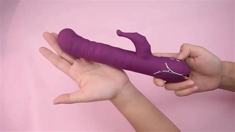 Amazing Auto Thrusting Dildo Vibrator Review XNXX COM