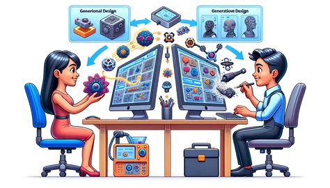 Design Software History Generative Design Revolutionizing Product De
