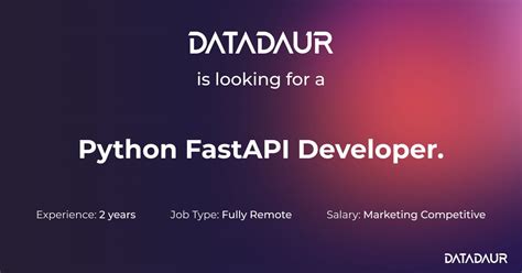 Asim Qamar On Linkedin Fastapi Skilldevelopment Python Aws