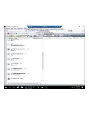 Analyzing Network Traffic To Create Baseline Definitions Course Hero