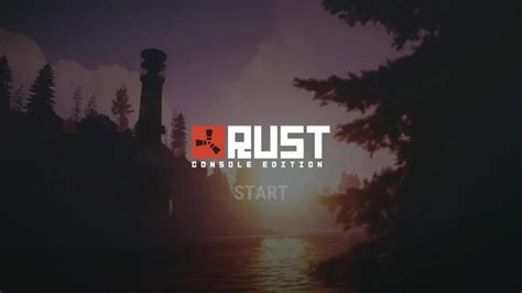 Rust Console Edition Review
