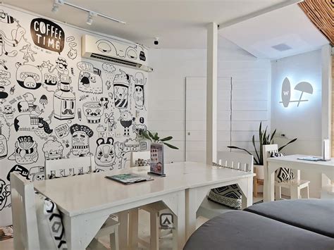 บ้านกางมุ้ง หัวหิน ออนเดอะบีช ที่พักติดทะเล แสนน่ารัก โรแมนติค โซนเขาตะเกียบ