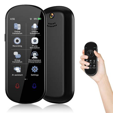 Clearance Language Device 2025 New 139 Languages Translation In Real