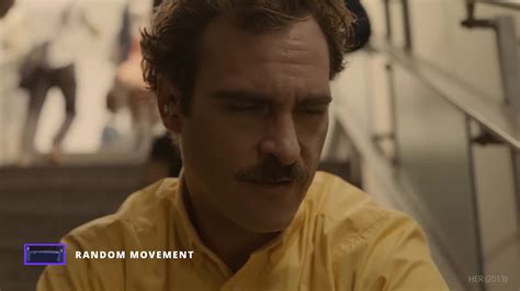 Cinematography Camera Movement Random Movement Random Movement Là