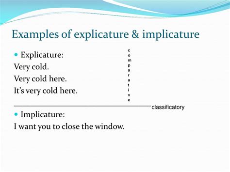 Ppt Relevance Based Framework For Explicitation A New Alternative Powerpoint Presentation