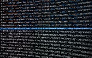 Wallpaper Code Symbols Text Programming Texture Hd Picture Image