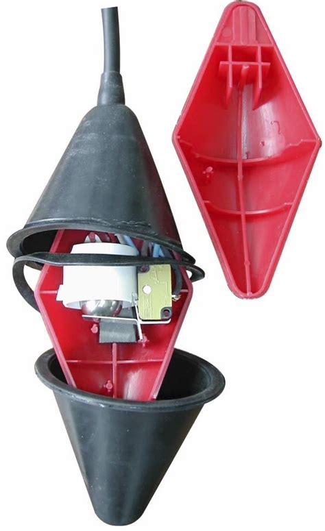 Magnetic Float Level Switch For Liquids Chemical Resistant RITM Industry