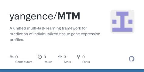 Github Yangencemtm A Unified Multi Task Learning Framework For