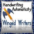Handwriting Bundle HWT Style Font Your Therapy Source