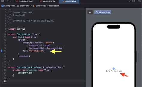 Swiftui：アプリを多言語化する方法：日本語英語両対応（ローカライズ） Yakky Lab