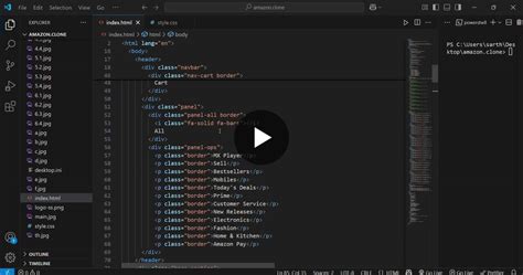 Webdevelopment Frontenddevelopment Html Css Uidesign Clonebuilding Sarthak Vyas