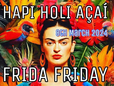 Hapi Holi Açaí At Down To Earth Glasgow West End Whats On Glasgow