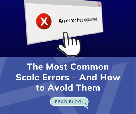 Taylor Scale Error Message At Ernest Prather Blog