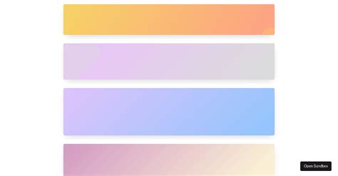 Spring List Reordering Codesandbox