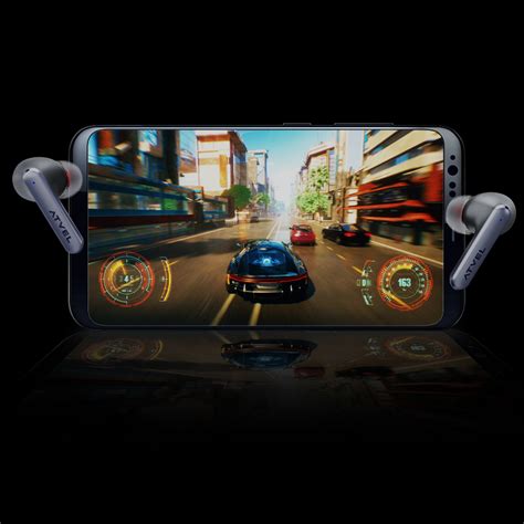 Wireless earphones Atvel Tune S5 ProX