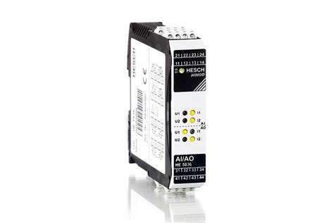 Analog Input Output Module HE HESCH