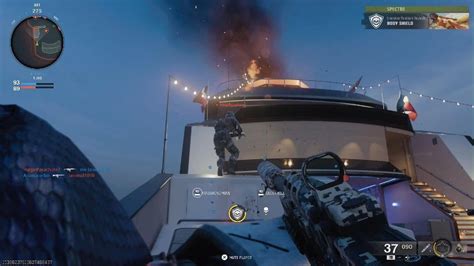 Black Ops 6 Secret Lifeline Map Swim Route Out Of Bounds Trick