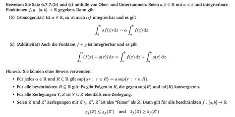 Solved Prove Theorem 6 7 7 B And C Using Upper And Lower