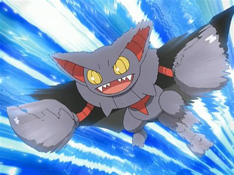 Ashs Gliscor Bulbapedia The Community Driven Pokémon Encyclopedia