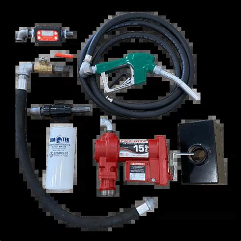 Fill Rite 230v Fuel Transfer Pumps Ali Yaqoob Trading Co L L C