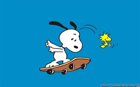 Snoopy Peanuts Hd Wallpaper