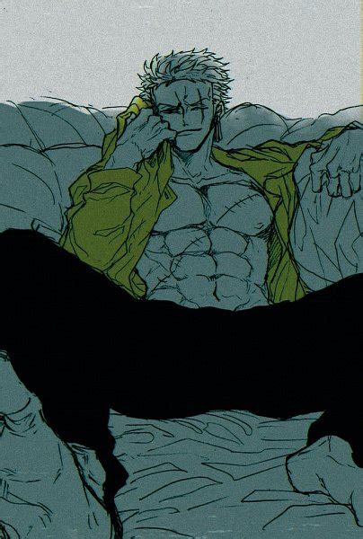 Roronoa Zoro ONE PIECE Image By Shi Camellia8 3047130 Zerochan Anime Image Board