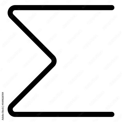 Minimalist Icons For Uiux Featuring Navigation Controls And Interactive Elements Ideal For