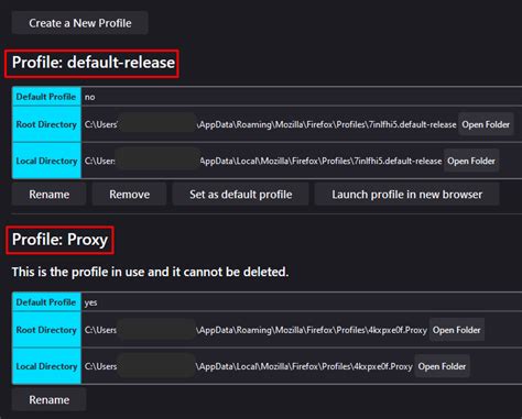 How To Set Up Multiple Proxies In One Browser How To Set Up Multiple Proxies In One Browser