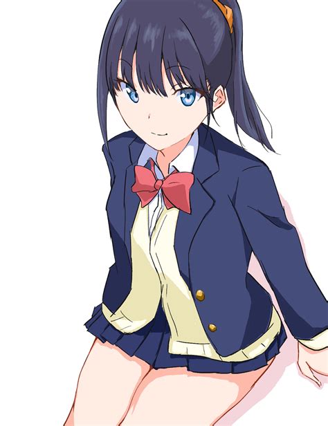 Takarada Rikka Rikka Takarada Ssss Gridman Image By Pixiv Id Zerochan