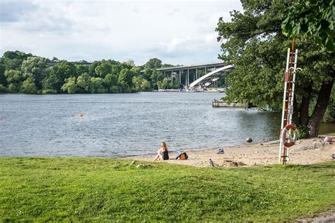 10 Best Lakes And Beaches In Stockholm Discover The Lakes And Beaches