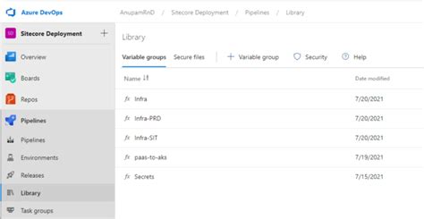 Using Variables In Azure Devops Pipelines Cloud Decoded