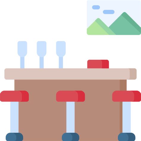 Counter Special Flat Icon