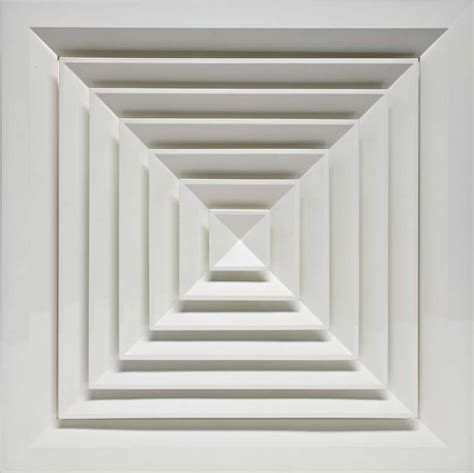 Square Ceiling Diffuser Catalogue Shelly Lighting