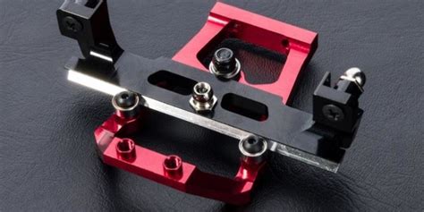 MST Slide Steering Rack Set For XXX D Your Home For RC Drifting MST Slide Steering Rack Set For XXX D Your Home For RC Drifting