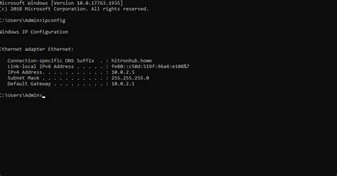 Network Diagnostic Tools
