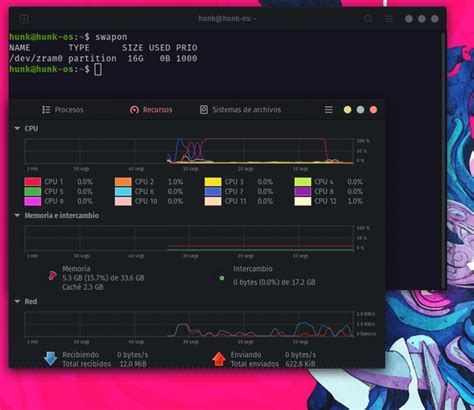 Remove Swap Partition R Pop Os