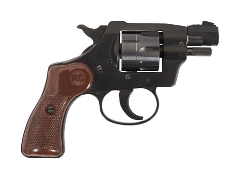 James Arness Rg Industries Model Rg 23 Double Action Revolver