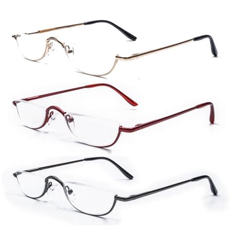 Half Moon Glasses Half Moon Glasses