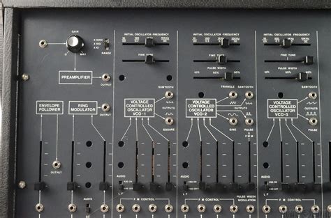 MATRIXSYNTH ARP 2600 Semi Modular Analog Synthesizer 2600P V3 0 SN 261314