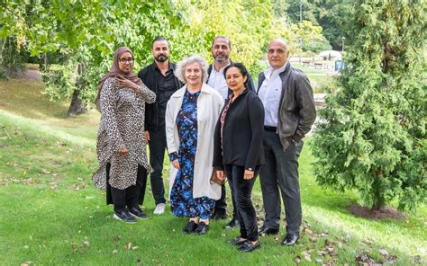 🎉👉 Sex Färdigutbildade Dialogtolkar Tolkförmedlingen Har I Samverkan Med Halmstad Kommun Valt