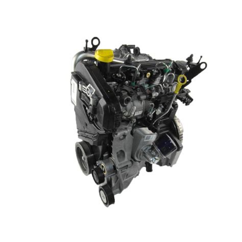Renault Modus 15 Dci 70 Hp K9k 762 Car Engine Anqi E Bike
