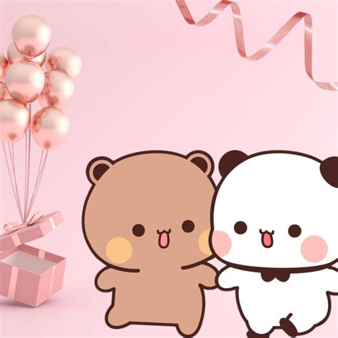 Bubu And Dudu Universe All About The Cute Couples