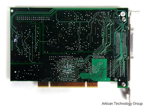 NI PCI 6224 16 Bit 250 KS S 32 Analog Inputs Multifunction DAQ ArtisanTG