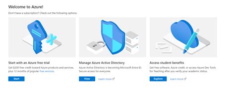 Why Am I Not Able To Create A Tenant Within Azure Ad Free Account